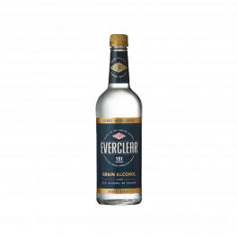 Everclear 151 proof 750ml