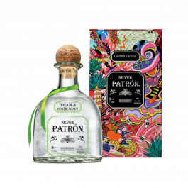 Patron Silver 1L