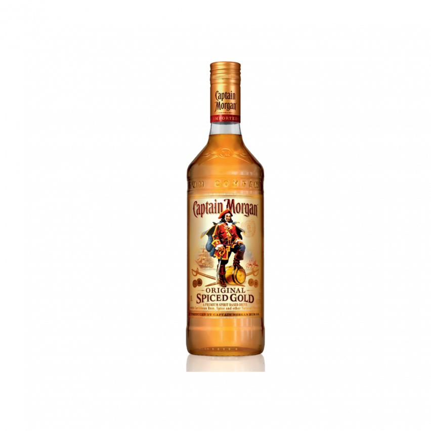 Captain Morgan Spiced 1.14L