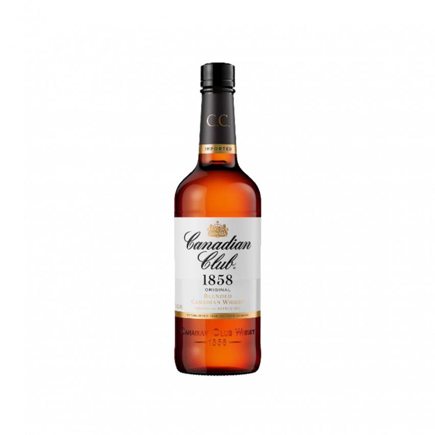 Canadian Club 1L