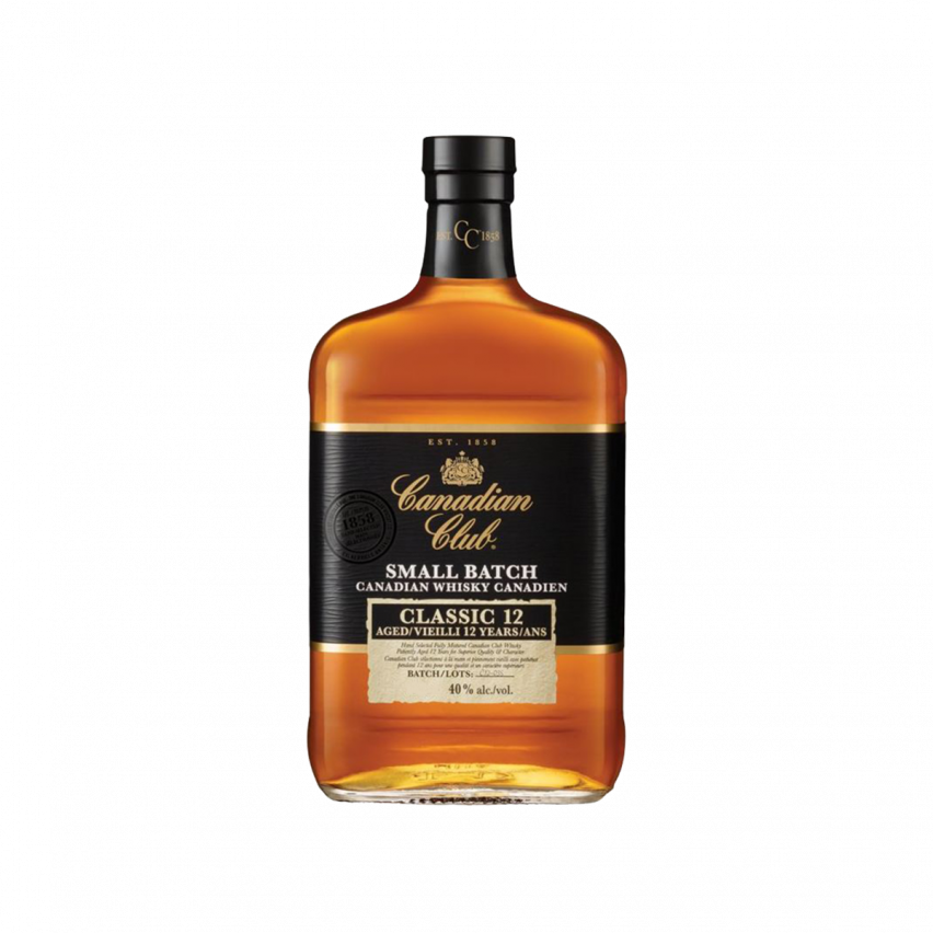 Canadian Club - Classic 1L
