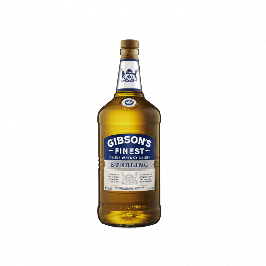 Gibsons Finest - Sterling Edition 1L