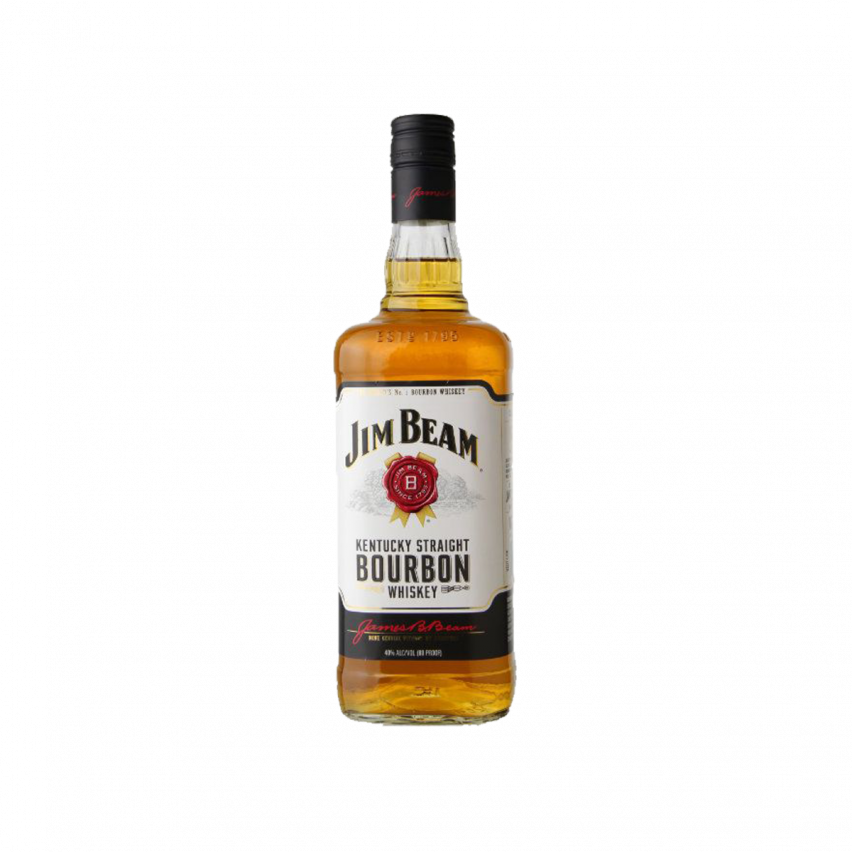 Jim Beam - Kentucky Bourbon 1L