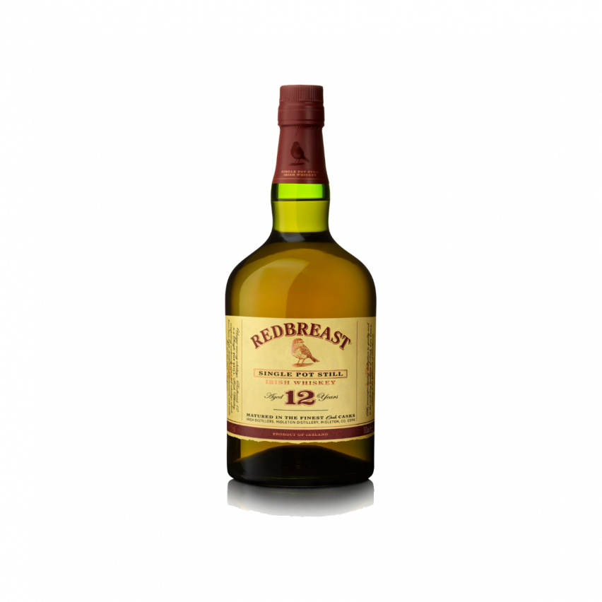 Redbreast Irish Whiskey Ireland 12YO 700ml Bottle