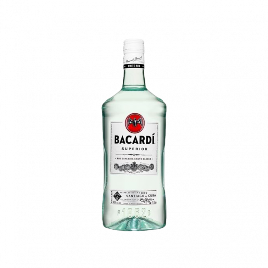 Bacardi - Superior 1.5L