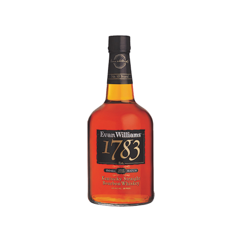 Evan WIlliams 1783 750ml
