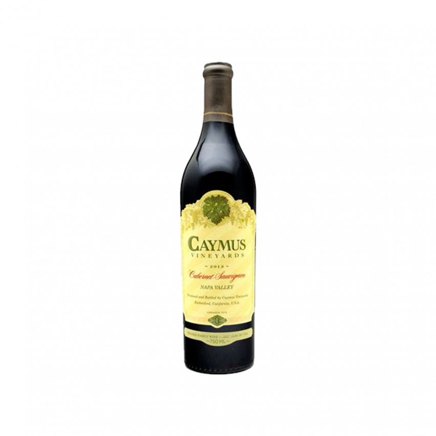 Cab Sauv Caymus 750ml