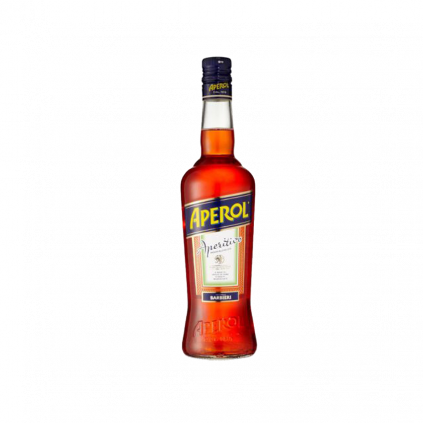 Aperol-barbieri Apertivo 750ml