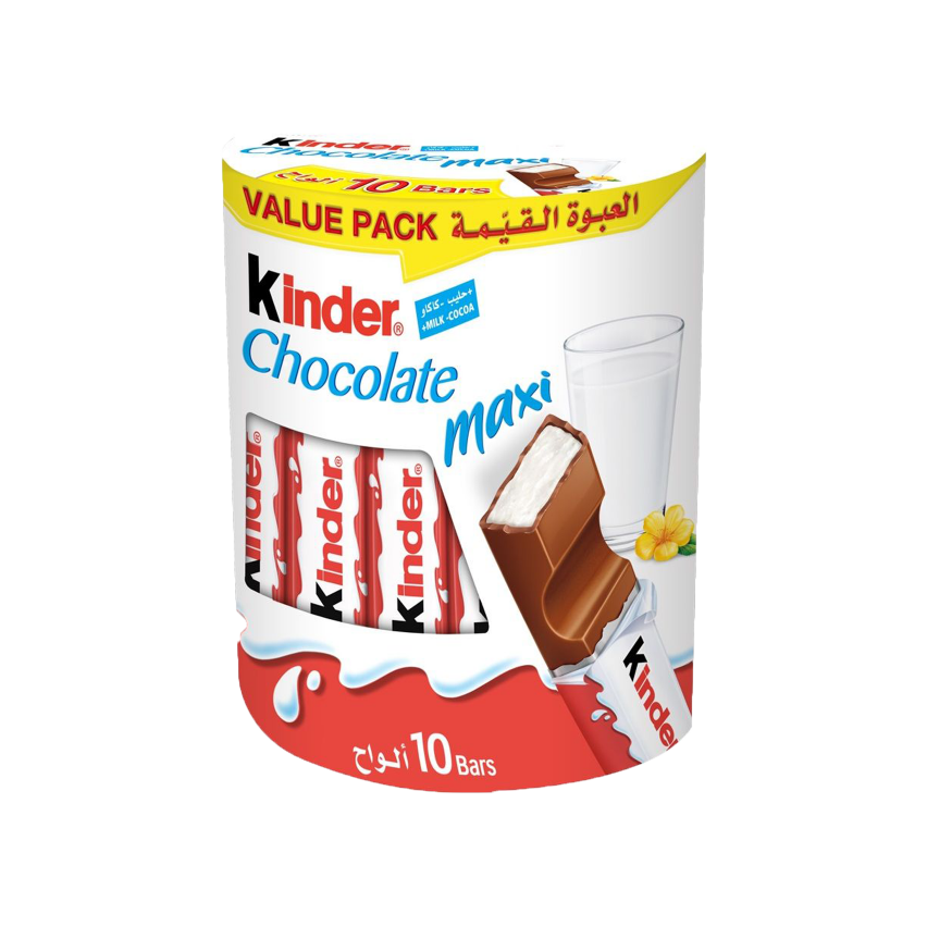 Kinder Chocolate Maxi T10
