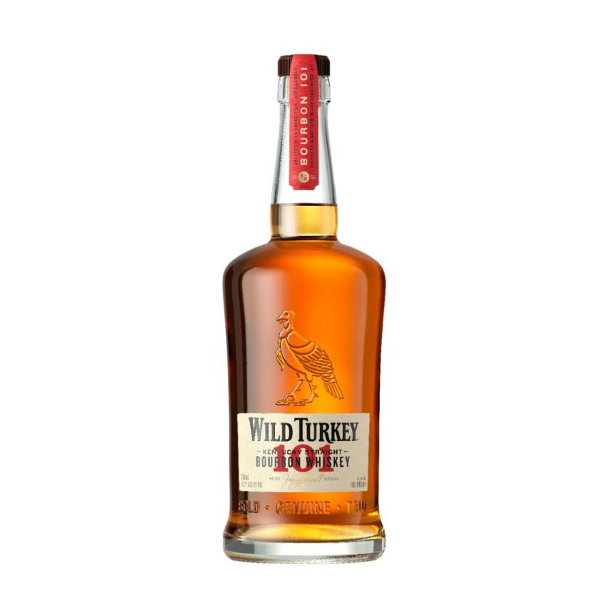 Wild Turkey 101 750ml