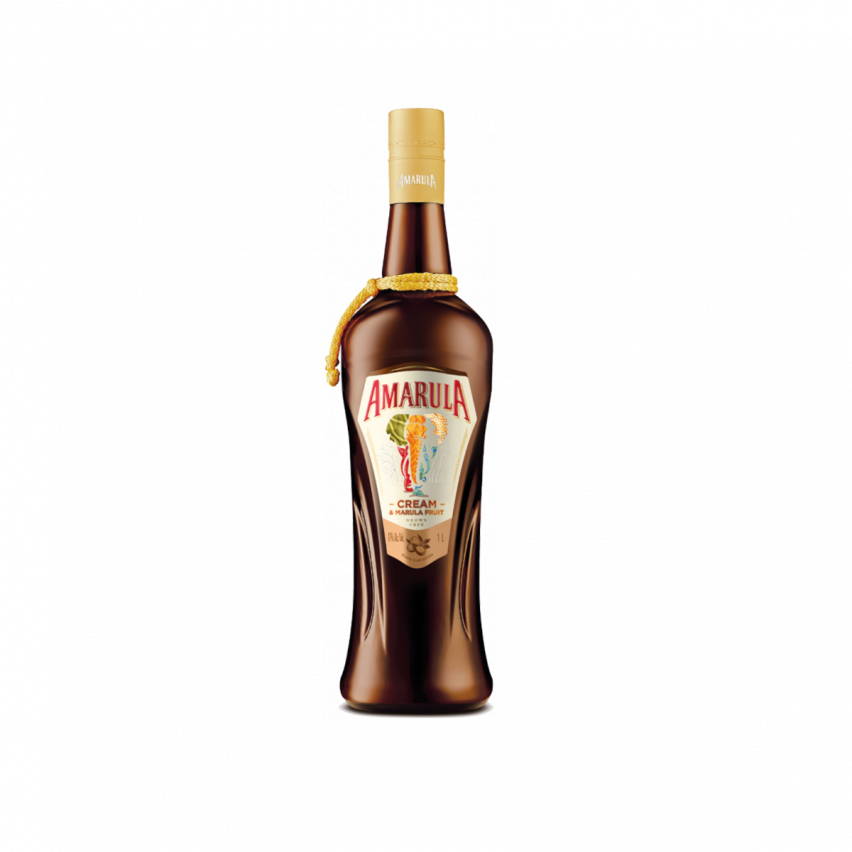 AMARULA CREAM LIQUEUR 750ml