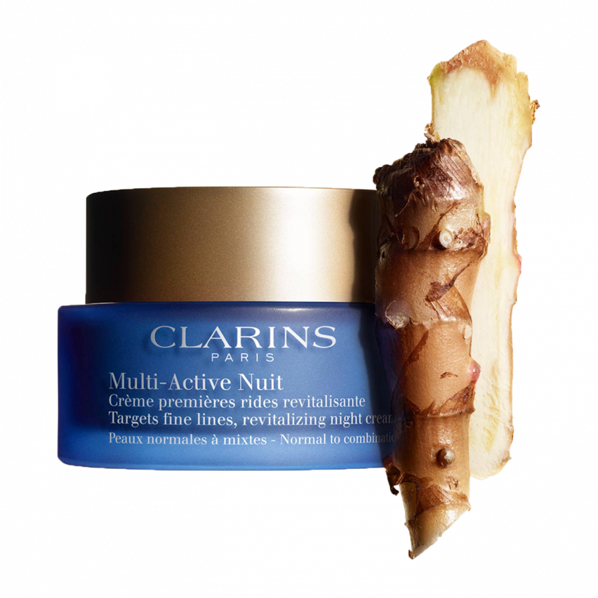 Multi-Active Night Youth Recovery Cream (Normal to Comb Skin) 50ml