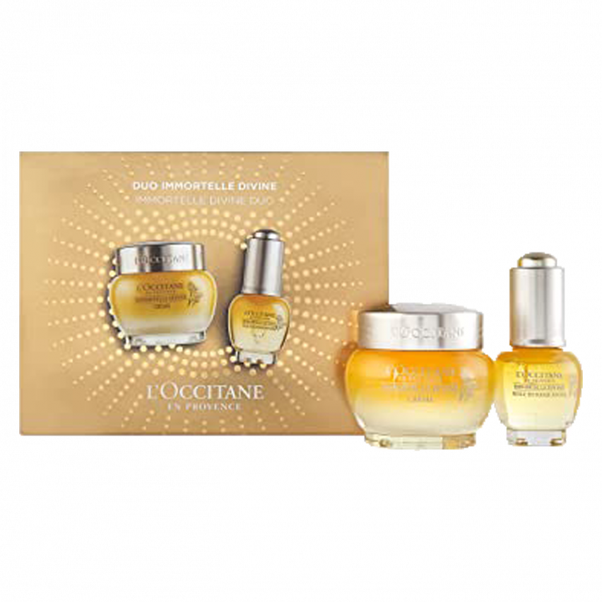 Immortelle Divine Set