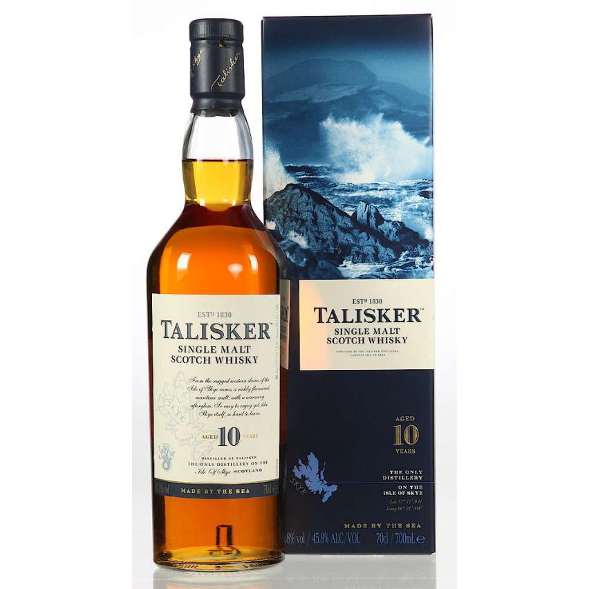 Talisker - 10 Year Old 1L