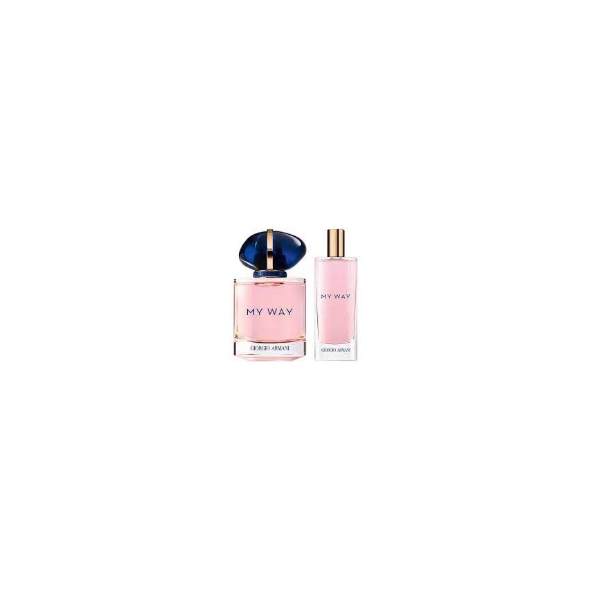 MY WAY set EDP 90ml+15ml
