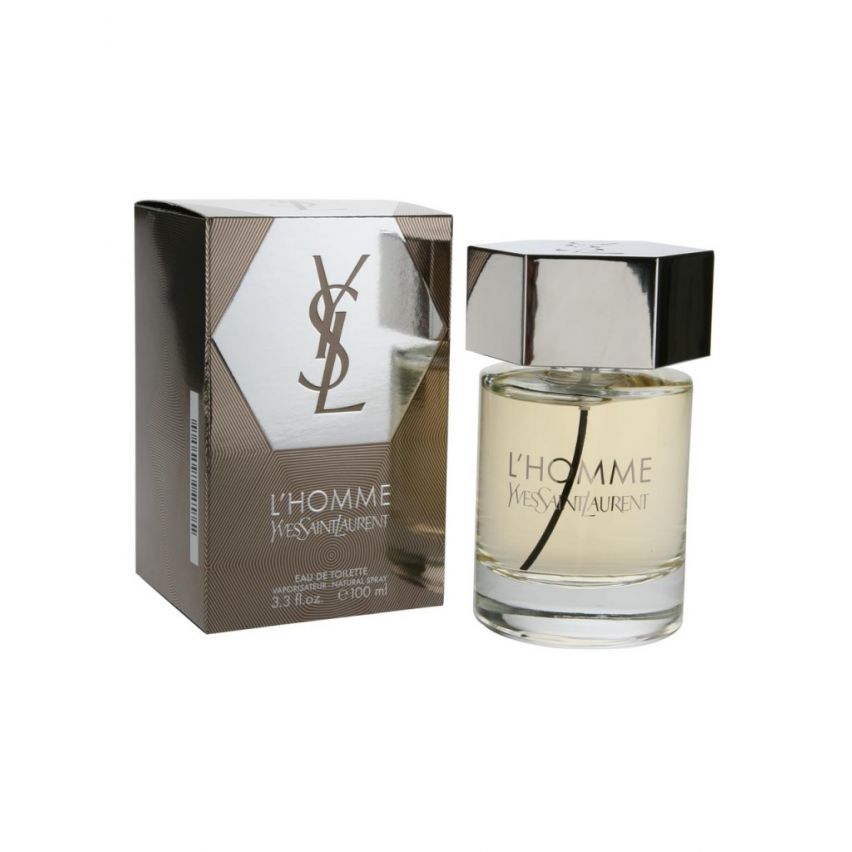 L Homme YSL EDT 100ml